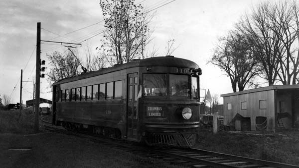 Columbus Railroads
