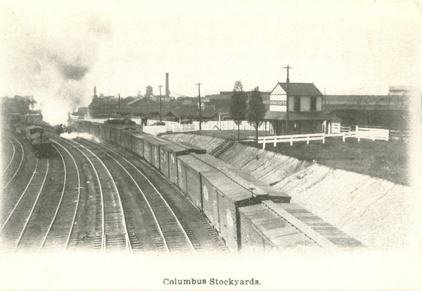 Columbus Railroads