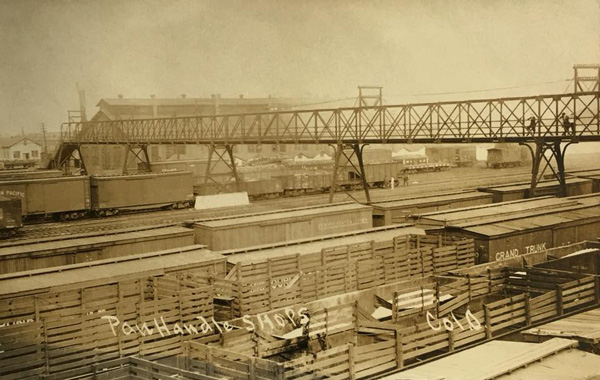 Columbus Railroads