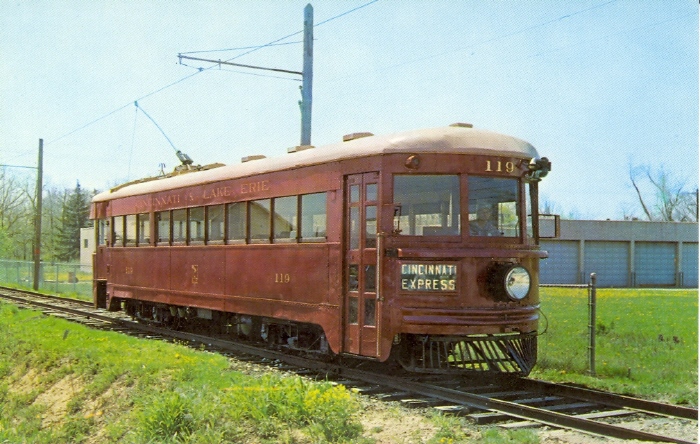 Railway Preservation News • View topic - Ohio Railway Museum report